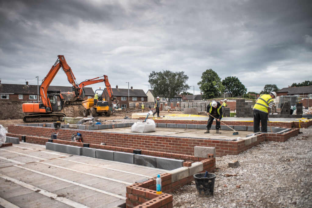 Small to Medium Developments | Boulevard Build LTD | Residential ...